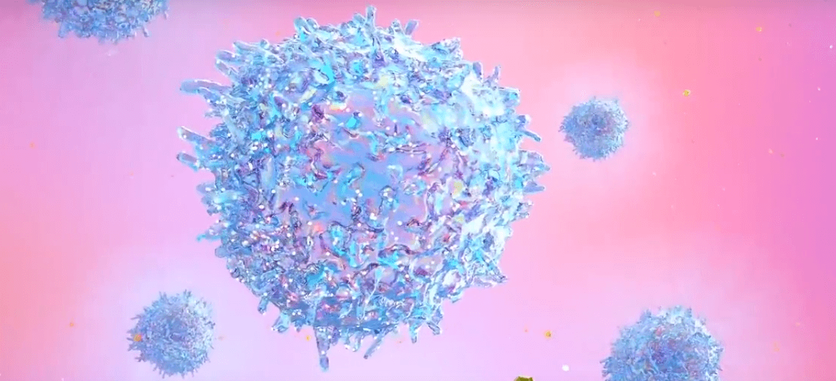 3D Animation: Immunotherapy, a New Type of Cancer Treatment
